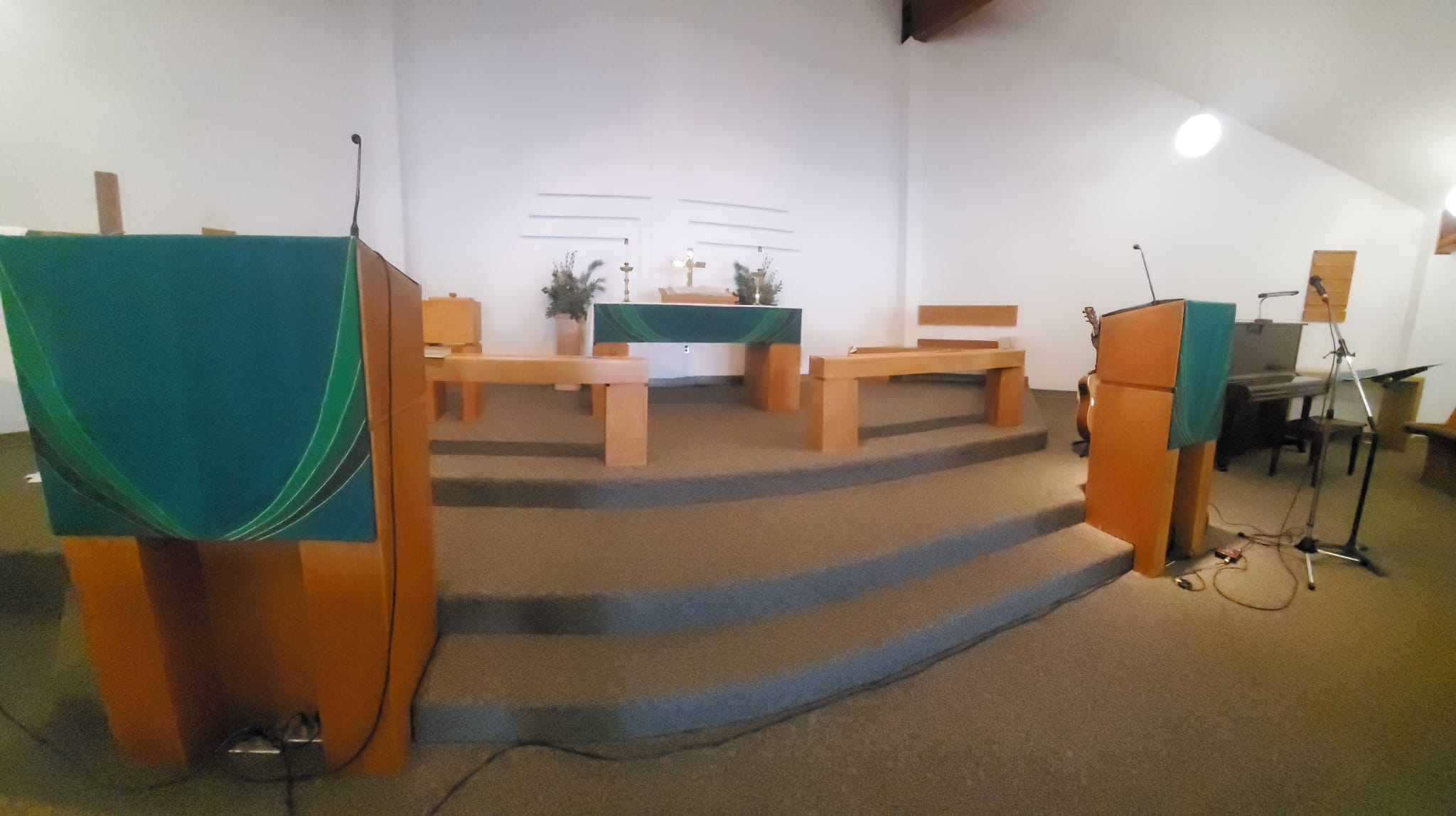 Seasonal Colours – Christ Alone Lutheran Brethren Church